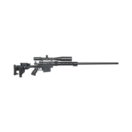 Dolphin Folding Bolt Action Rifle 6.5 Creedmoor - RELOADER