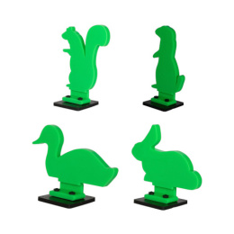 Self-healing Bounceback target THROOM Varmint series - RELOADER