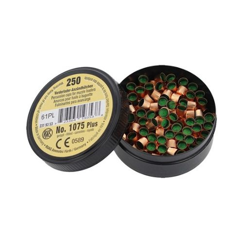 Percussion Primer RWS 4.47 mm No. 1075 Plus - RELOADER