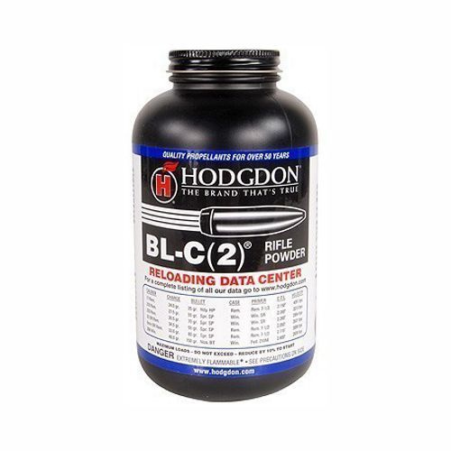 Hodgdon BL-C (2) Smokeless Rifle Powder - RELOADER