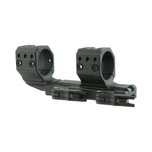 SPUHR Cantilever Scope Mount 34 mm Picatinny 0 MOA Quick Detach - RELOADER