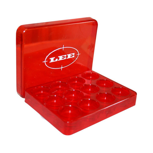 LEE Shellholder Storage Box - RELOADER