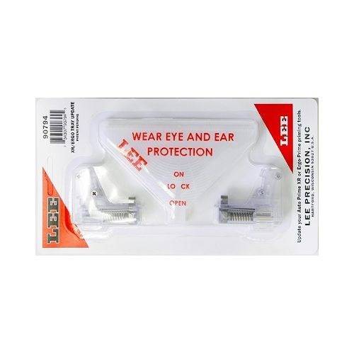 LEE XR / Ergo Primer Tray Update - RELOADER