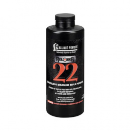 Alliant Reloader22 Smokeless Handgun Powder - 454 g - RELOADER