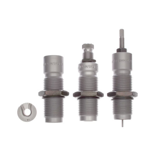 Hornady American Series 9mm Luger 3-Die Set - RELOADER