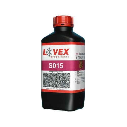 Lovex S015 Smokeless Shotgun Powder - RELOADER