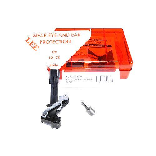 LEE Load-Master Small Primer Feed - RELOADER