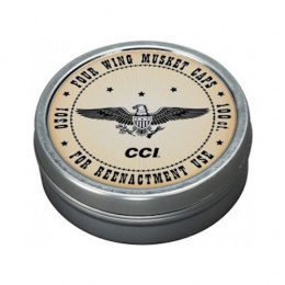 Percussion Primer CCI 301 - RELOADER