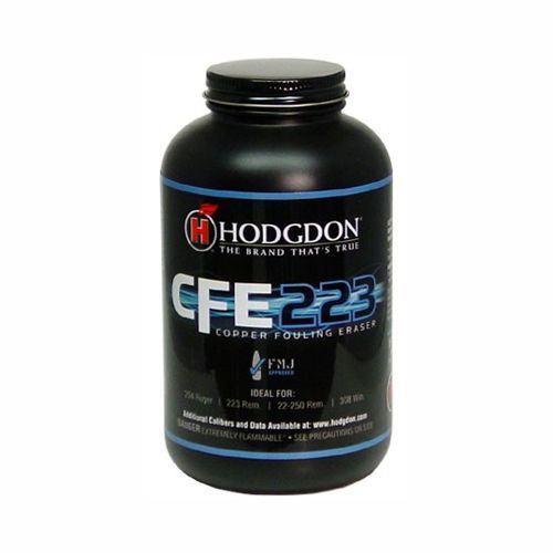 Hodgdon CFE 223 Smokeless Rifle Powder - RELOADER