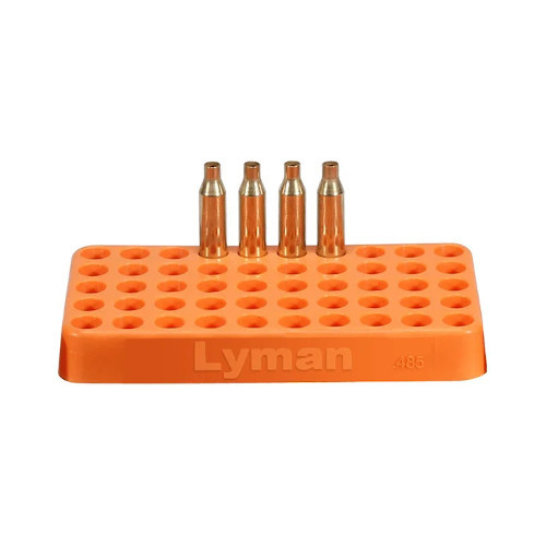 Lyman Custom Fit Loading Block - RELOADER