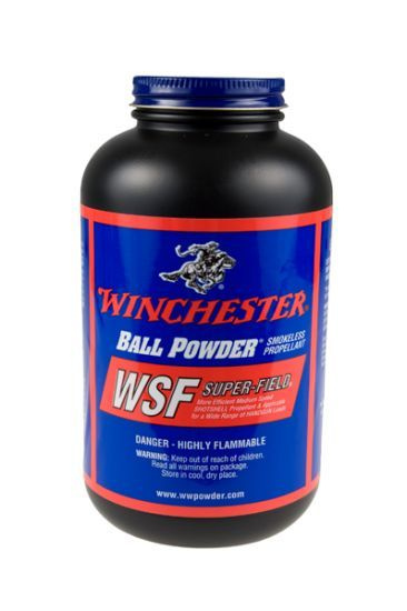 Winchester WSF Smokeless Shotgun Powder - 454 g - RELOADER