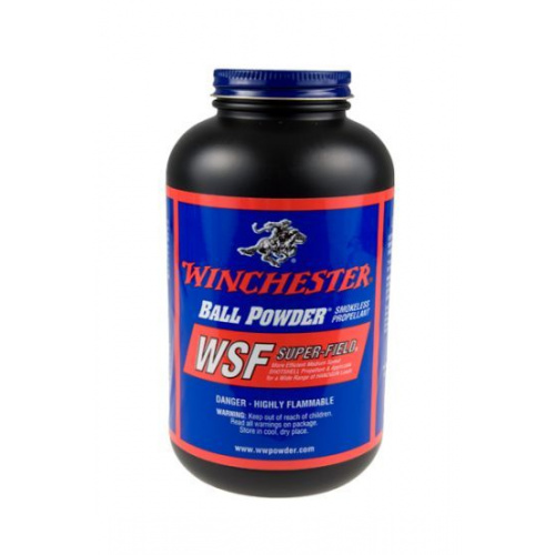 Winchester WSF Smokeless Shotgun Powder - 454 g - RELOADER