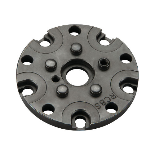 RCBS 5 Station Shell Plate - RELOADER