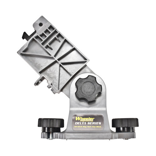 Wheeler Delta Series LR 308 Mag Well Vise Block - RELOADER