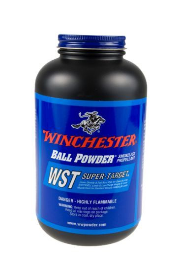 Winchester WST Smokeless Shotgun Powder - RELOADER