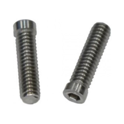 Wilson Stainless Neck Die Cap Screws - RELOADER