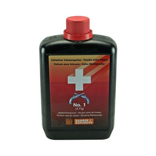 Swiss Nr.1 Black Powder - RELOADER