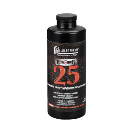 Alliant Reloader25 Smokeless Rifle Powder - 454 g - RELOADER