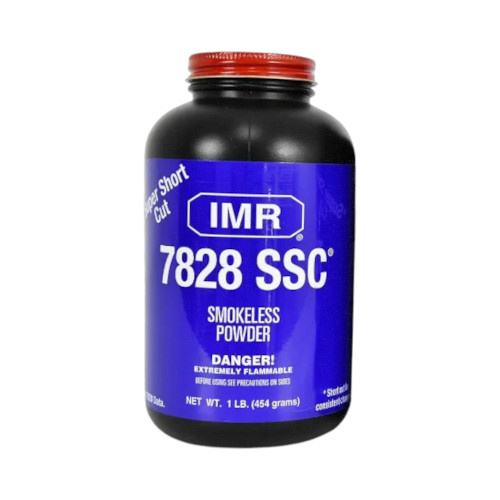 IMR 7828 SSC Smokeless Rifle Powder - 454 g - RELOADER