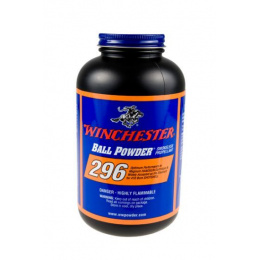 Winchester 296 Smokeless Handgun Powder - RELOADER